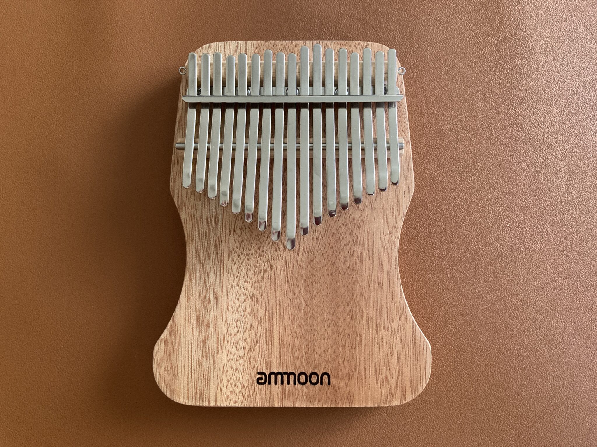 ammoonカリンバ紹介とレビュー・購入方法・感想などもお届け – カリンバとともに♪